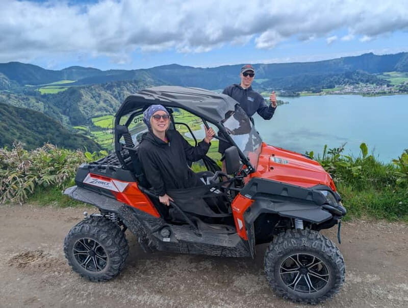 Ribeira Grande: Sete Cidades Quad / Buggy Tour - The Overall Experience and Who It’s Perfect For