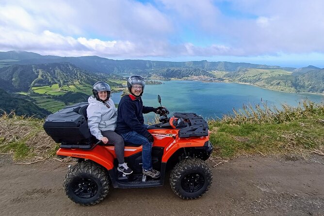 Ribeira Grande: Sete Cidades Quad / Buggy Tour - What to Expect from the Tour