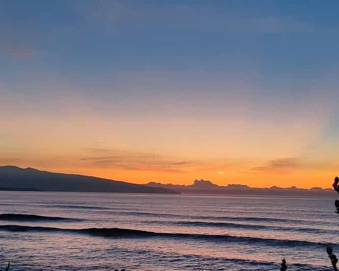 Ribeira Grande: Sunset Boat Tour |Cintrão Cape - The Open-Sea Crossing and Sunset Views