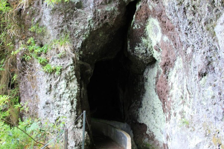 Ribeiro Frio - Portela - Levada do Furado - Why the Tunnels and Waterfalls Matter