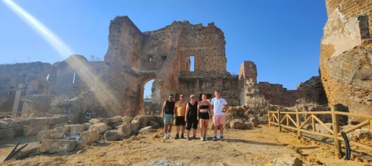 Ribera: Quad bike tour to Poggiodiana Castle & surroundings - Who Should Consider This Tour?