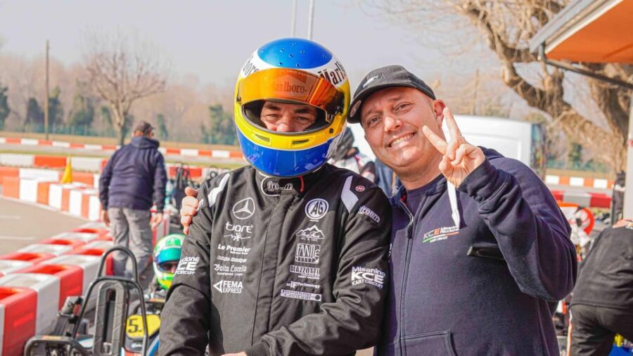 Riccione: 20-Minute Go-Karting Race with Qualifying Laps - FAQs