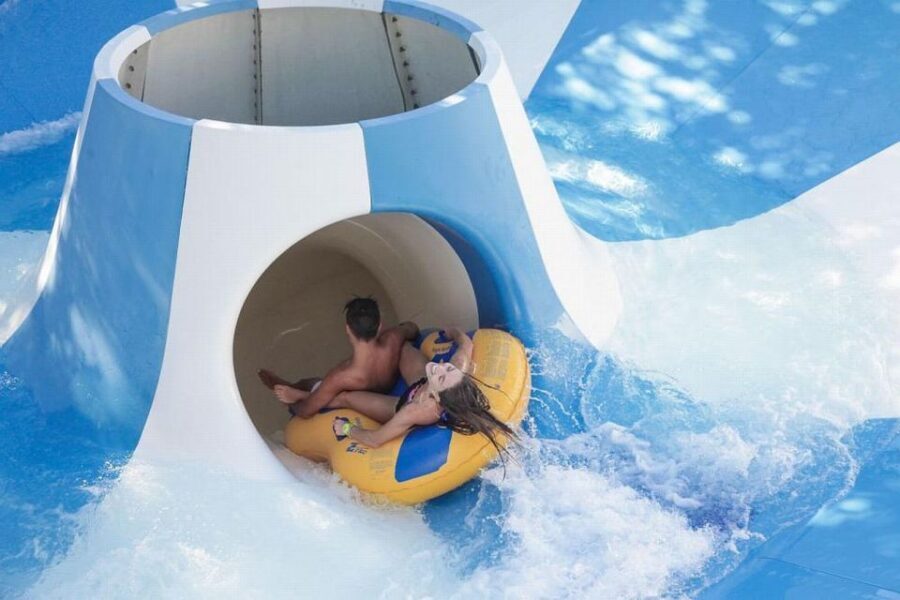 Riccione: Aquafan Open Date Entrance Ticket - Navigating the Attractions: What to Expect