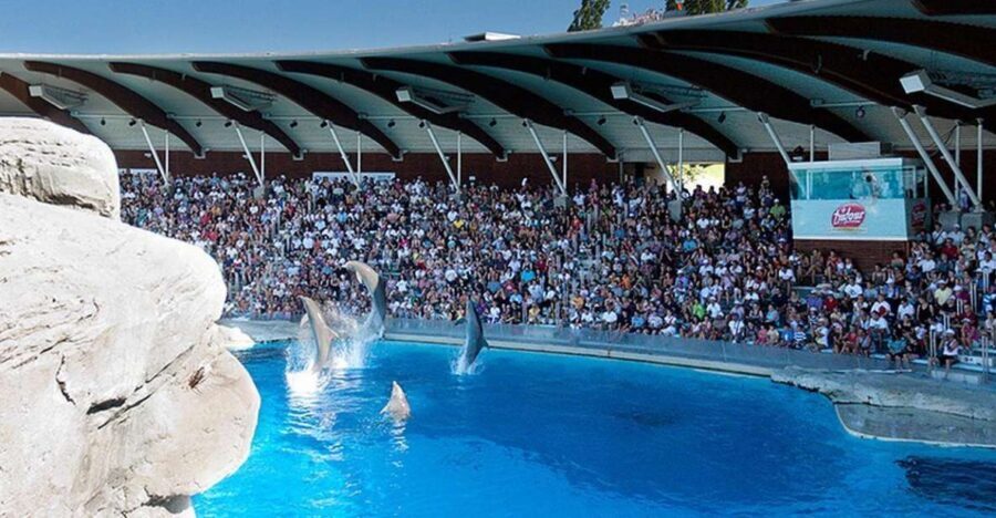 Riccione: Oltremare Park Entrance Ticket - A Deep Dive into the Experience
