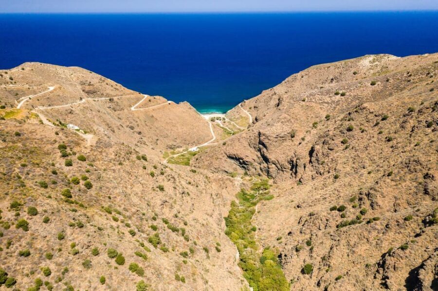 Richtis Gorge - Hiking Adventure - Introduction: Your Guide to Crete’s Hidden Gem
