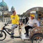 Rickshaw Sightseeing City Tours Berlin - Rikscha Tours - What You Can Expect from the Experience
