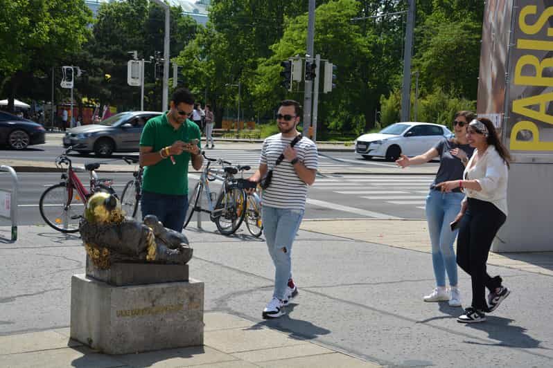 Riddle Tour: Explore the Hidden Gems of Vienna - What to Expect During Your Tour Experience