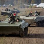 Ride in a BMP tank and military garage tour Prague - Itinerary Breakdown: What to Expect
