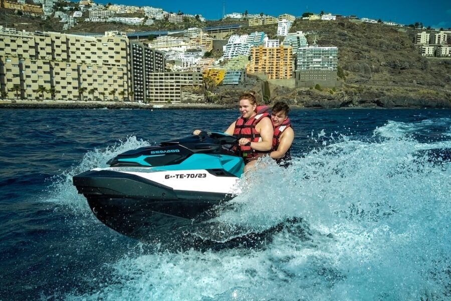 Ride the Atlantic Ocean - The Thrill of Riding the Atlantic