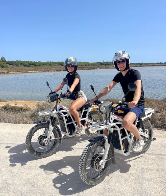 Ride the Day Away: Easy & Affordable E Motor Bike Rentals - The Itinerary in Detail: What to Expect on Your Day of Riding