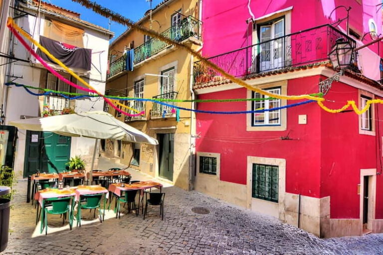 Ride the Stories of Lisbon  Tuk Tuk Experience - A Detailed Walkthrough of the Itinerary