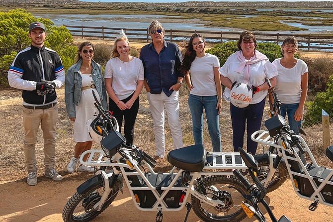 Ride through Paradise: Faro Island Electric E bike Tour - Ride through Paradise: Faro Island Electric E-bike Tour — A Practical and Enjoyable Way to Discover the Algarves Hidden Gems