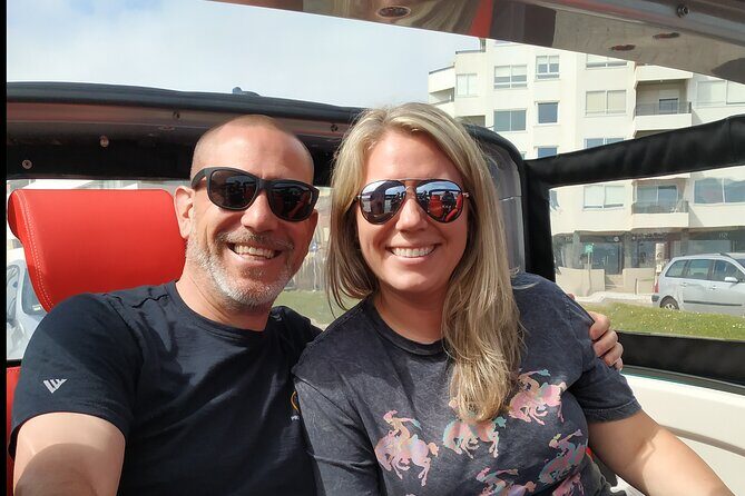 Ride through romantic Foz in an eco-friendly car - FAQ