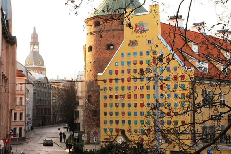 Riga: 1-Hour Old Town Tour - A Practical Breakdown of the Tour Experience