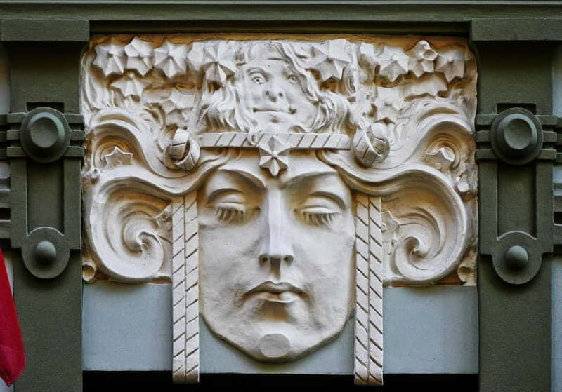 Riga: 2-Hour History of Art Nouveau Walking Tour - Exploring Riga’s Art Nouveau: An In-Depth Review