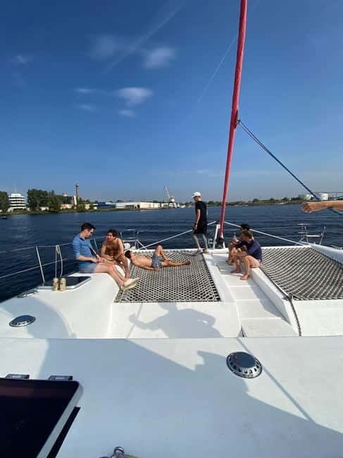 Riga Bachelor Party Package - Sample Itinerary Breakdown