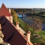 Riga: Bauska Castle, Rundale Palace and Hill of Crosses Trip - Travel Logistics and Transportation