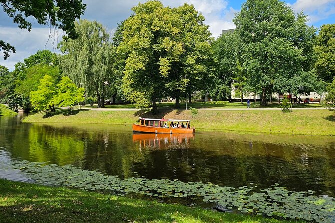 Riga Canal and Daugava Boat Tour with Welcome Drink & Audio Guide - Riga Canal and Daugava Boat Tour with Welcome Drink & Audio Guide — A Practical Review