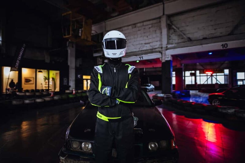 Riga | Drifta Halle: Drift ride in BMW - Why Choose Drifta Halle?