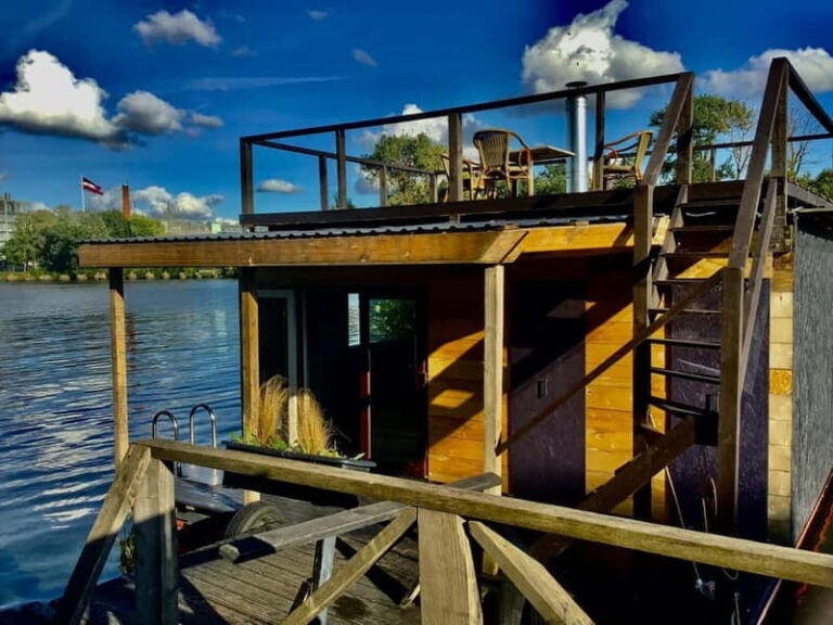 Riga: Floating Sauna Experience on the Daugava River - What’s the Value for Travelers?