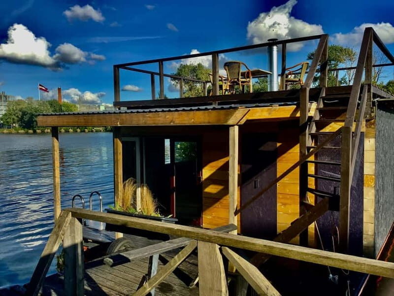 Riga: Floating Sauna Experience on the Daugava River - What’s the Value for Travelers?