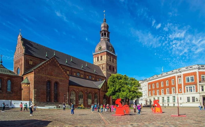 Riga: Guided Old Town Walking Tour - The Practical Side of the Tour