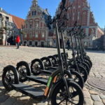Riga Highlight Big wheel e-scooter Group or Private tour - An In-Depth Look at the Riga Big Wheel E-scooter Tour