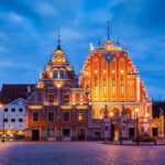 Riga: Insta-Perfect Walk with a Local - A Thorough Breakdown of the Itinerary