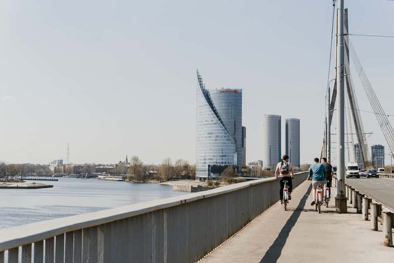 Riga: Jurmala Resort Guided Bicycle Tour and Museum Visit - Discovering Jurmalas Charms by Bike and Foot