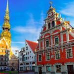 Riga-Latvia by Yourself with English Chauffeur - Luxury Van - What’s Included and What’s Not
