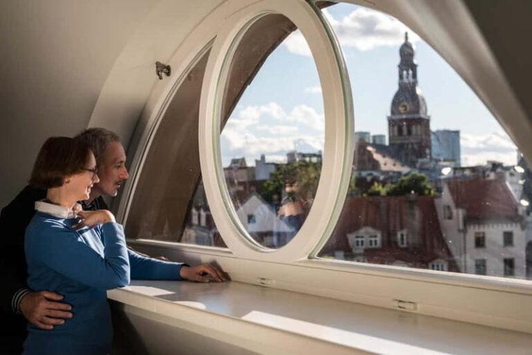 Riga: Leisure City Pass with Canal Boat Tour - In-Depth Look at the Itinerary and Attractions