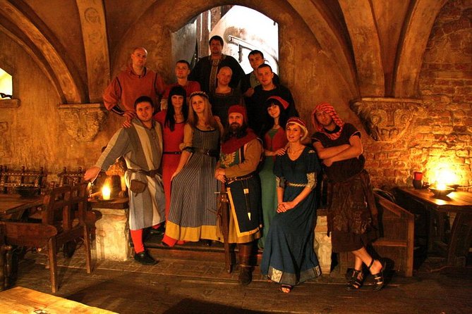 Riga Medieval Dinner - Key Points