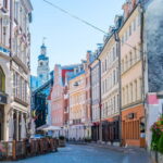Riga Old Town, C Market & Art Nouveau Guided Walking Tour - The Largest Market in Europe: C Market Experience