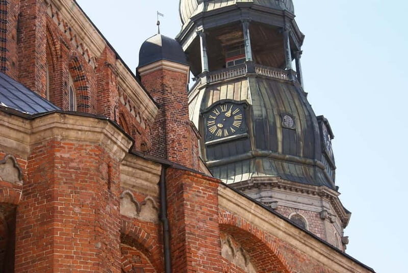 Riga: Old Town Walking Tour with Art Nouveau Highlights - Final Thoughts: Is This Tour Right for You?