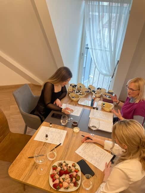 Riga Perfume Masterclass - Create Your Own Perfume! - Who Would Love This Experience?