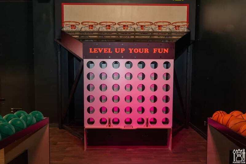 Riga: Players Club XL Entertainment Center Entry Ticket - How Does It Compare to Other Riga Attractions?