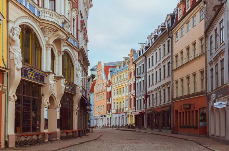 Riga: Premium Fitness Pass with Access to Top Gyms - The Experience at the Gyms