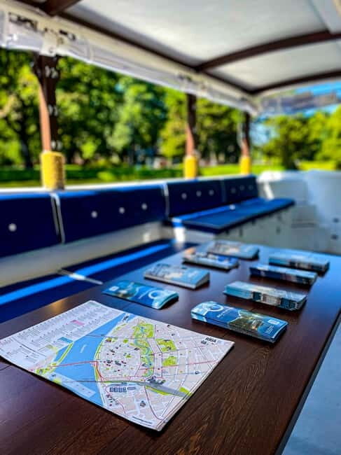 Riga: Private Boat Cruise Along Riga Canal and Daugava river - What Makes This Tour Stand Out?