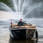 Riga: Private Boat Tour City Canal and Daugava River - The Itinerary in Detail