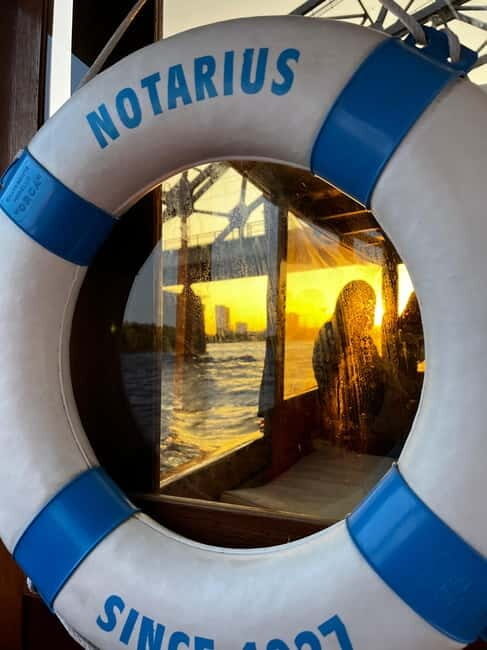 Riga: Private Boat Tour with Latvian Beer and Snacks - Breakdown of the Tour Itinerary