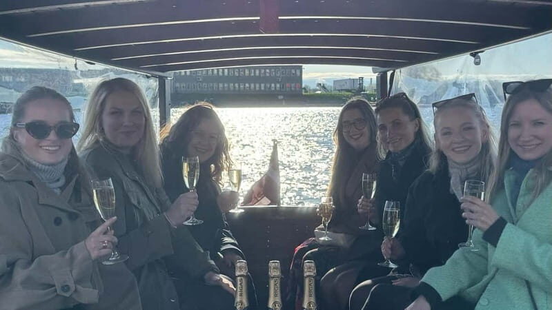 Riga: Private Boat Tour with Sparkling Wine - The Value of a Water-Based Riga Experience