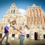 Riga Private Photoshoot Tour - The Itinerary: A Walk Through Riga’s Heart