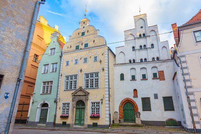 Riga Private Walking Tour - Who Would Love This Tour?