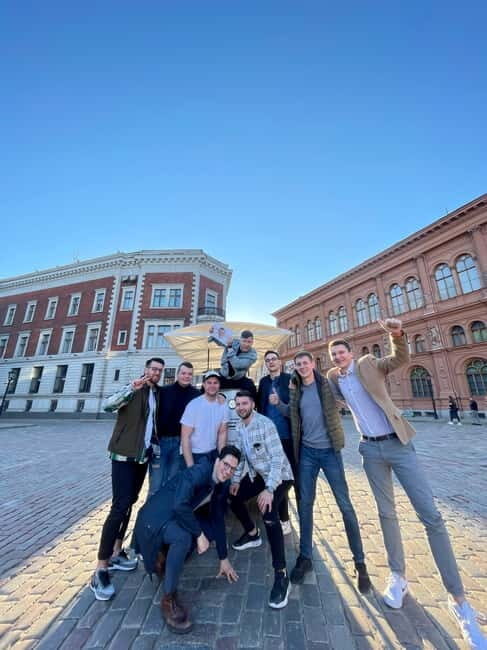 Riga Pub Crawl - FAQs