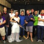 Riga Shooting 4 Guns - What You Can Expect on the Day