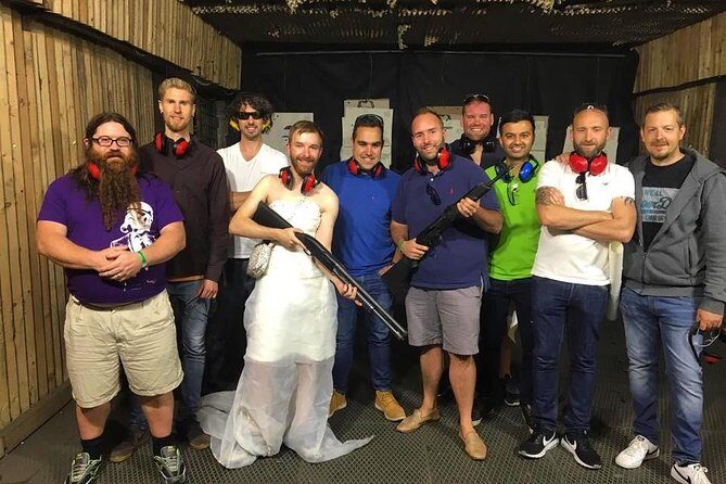 Riga Shooting 4 Guns - What You Can Expect on the Day