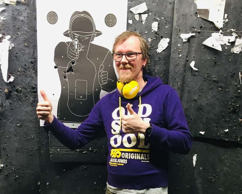 Riga: Shooting Range Experience in Abandoned Bunker - Practical Details and Tips