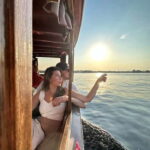 Riga: Sightseeing Cruise with Welcome Drink and Audio Guide - Highlights of the Tour