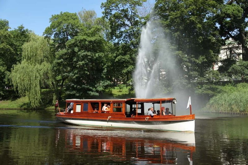 Riga Sightseeing Tour by Canal Boat - The Experience Itself: What Youll Love and What to Watch Out For
