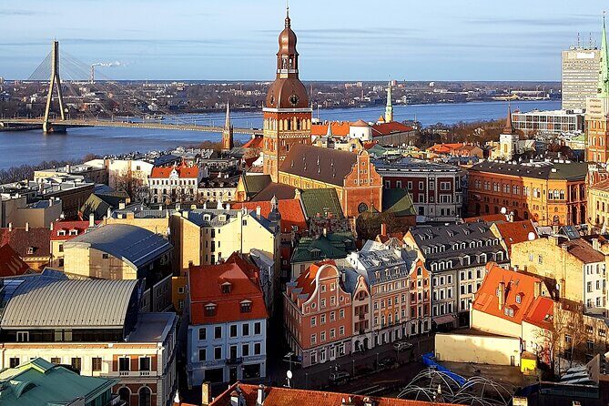 Riga Sightseeing Tour for First Time Visitors - What Makes This Tour Stand Out?
